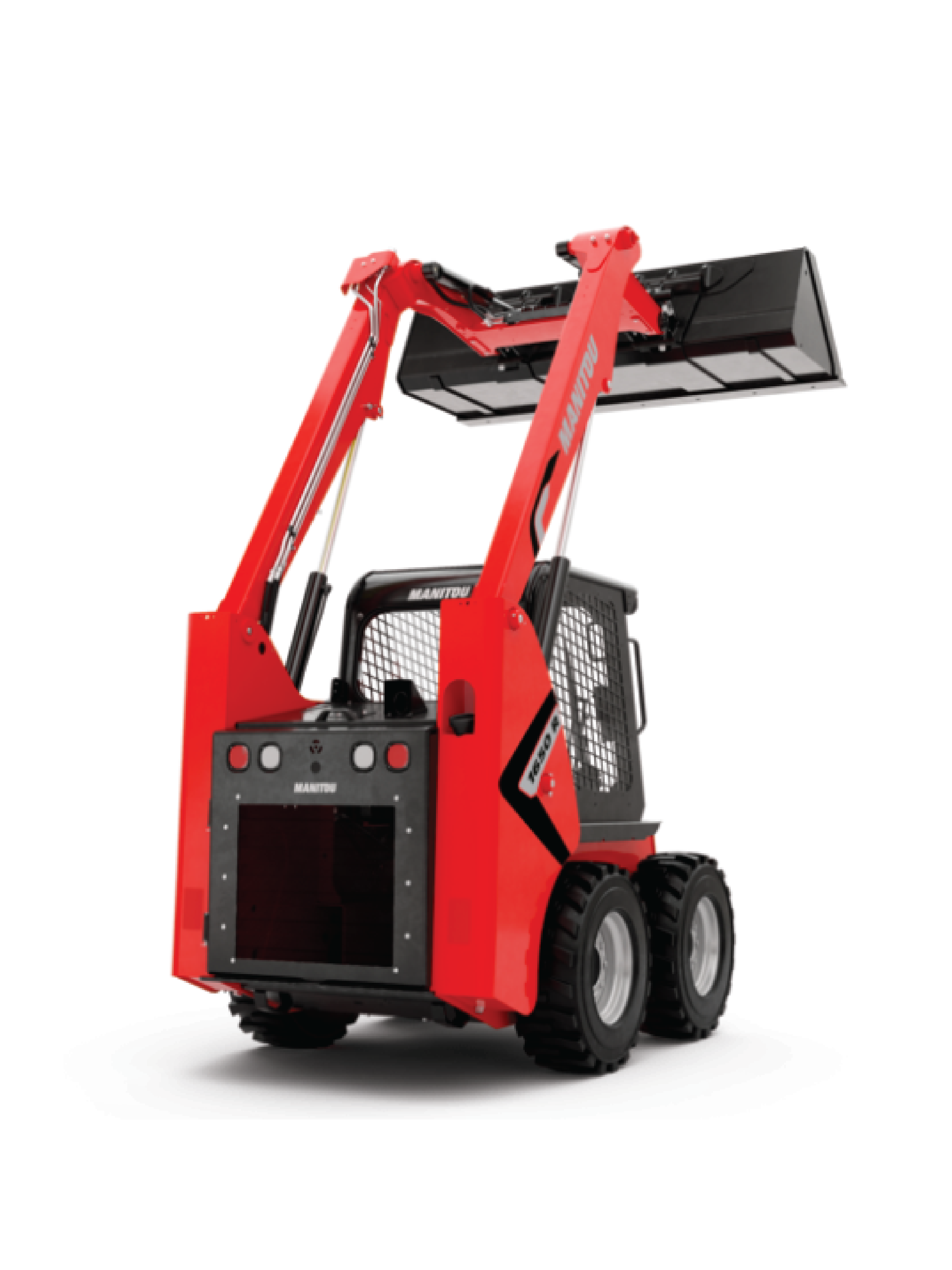 XE XÚC LẬT 1340R – Heavy-Duty Machine